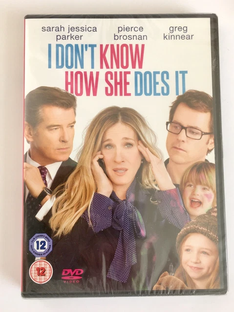 I DON'T KNOW How She Does It DVD EUR 5,94 - PicClick IT